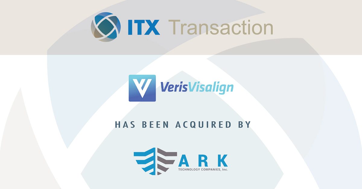 Ark Technology Companies Acquires VerisVisalign | Ark Technology ...