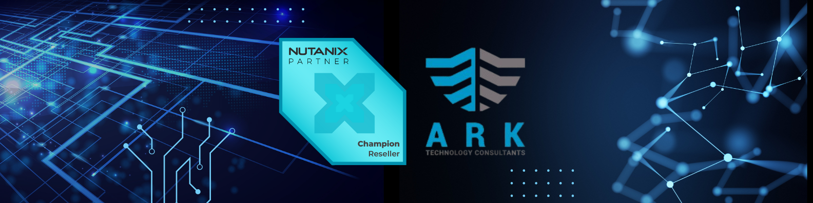 Ark Named Champion Cloud Partner by Nutanix | Ark Technology ...
